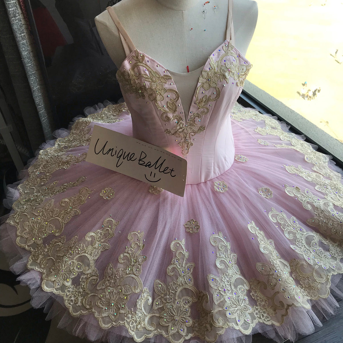 Professional Pink Sleeping Beauty Princess Aurora Classic Ballet TuTu ...